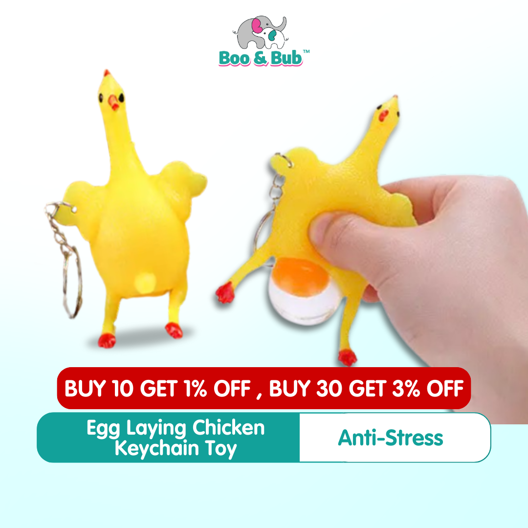 Funny Chicken Egg Laying Chicken | Hens Anti Stress Squeeze Toys Squee ...