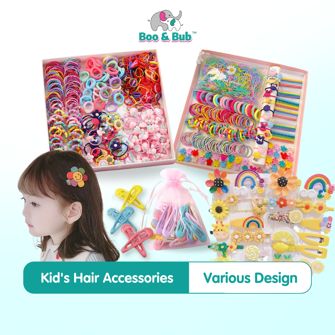 Cute Kid's Hair Accessories | Hairpin Children Gift Girls Kids Hair Cl ...