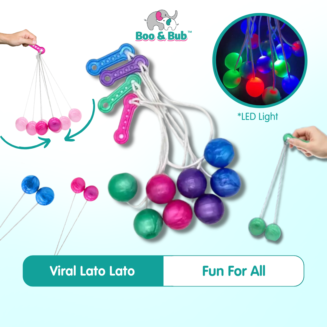 Viral Toys Lato Lato | Toys Old School | Toys Latto Marble Latto Lampu ...