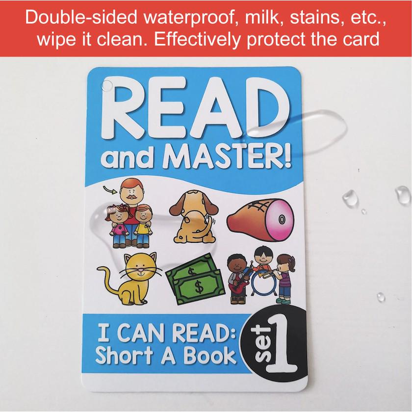 Phonics Flash Cards – Boo & Bub